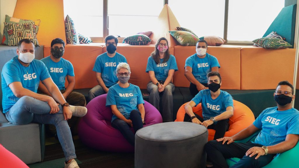 SIEG: Fique por dentro dos bastidores! - Blog da SIEG