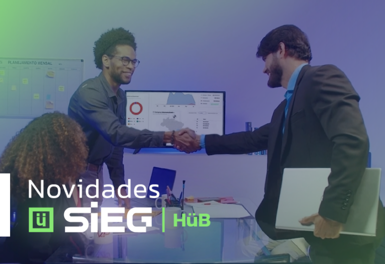 SIEG HüB: novidades para melhorar sua gestão - Blog da SIEG