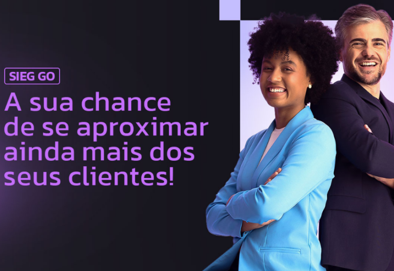 SIEG GO: O início de uma nova história - Blog da SIEG