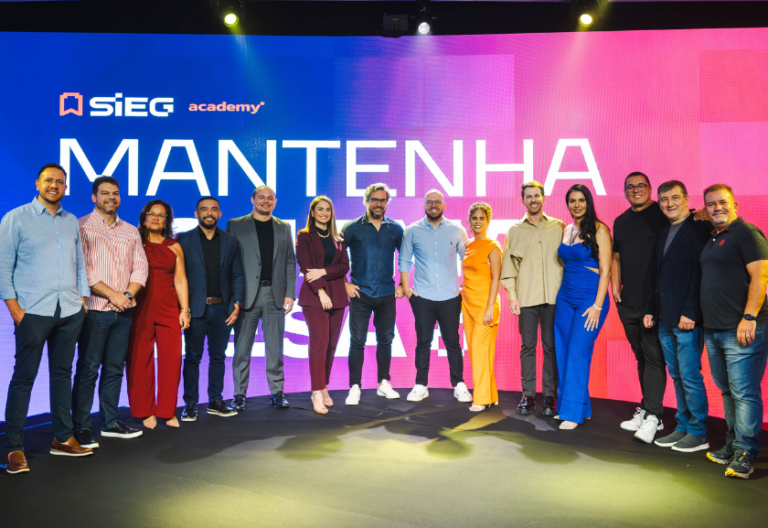 SIEG Academy: mantenha a chama acesa - Blog da SIEG