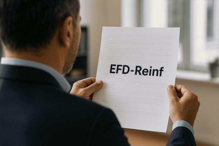 EFD-Reinf: Tudo que você precisa saber (e aplicar) - Blog da SIEG
